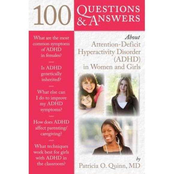 Patricia Quinn | Other | 0 Questions Answers About Attention Deficit Hyperactivity Disorder Adhd ...